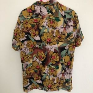 Denim & Flower | Shirts | Denim And Flower Button Up Brand New Never ...